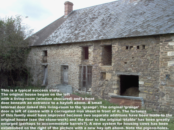 CHRISTOPHER A LONG – Peasant Farm Structures in Bocage Virois (Normandy)